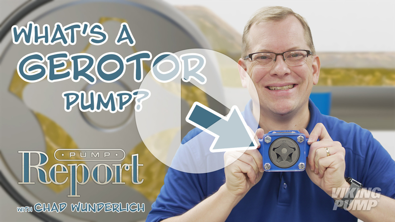 What is a Gerotor Pump?